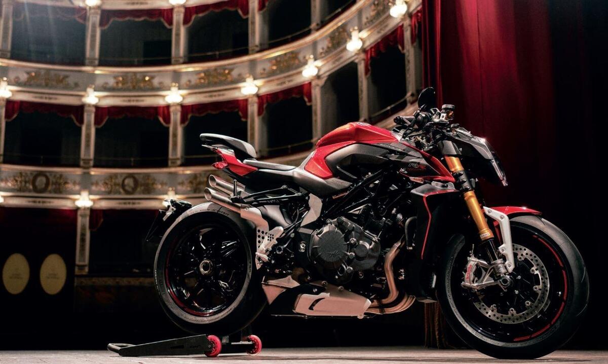 MV Agusta si appoggia a KTM per crescere negli USA - News - Moto.it