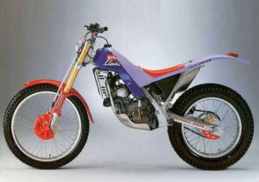 Aprilia Climber 280 (1989 - 92), prezzo e scheda tecnica - Moto.it