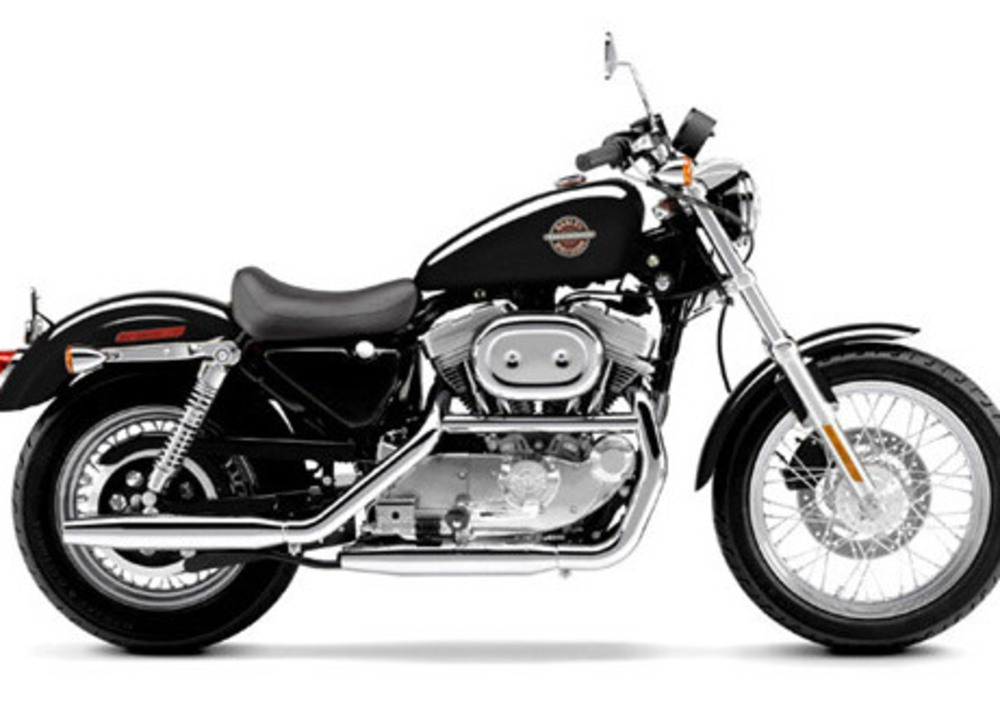 Harley-Davidson 883 Standard (1994 - 00) - XLH, prezzo e scheda tecnica ...