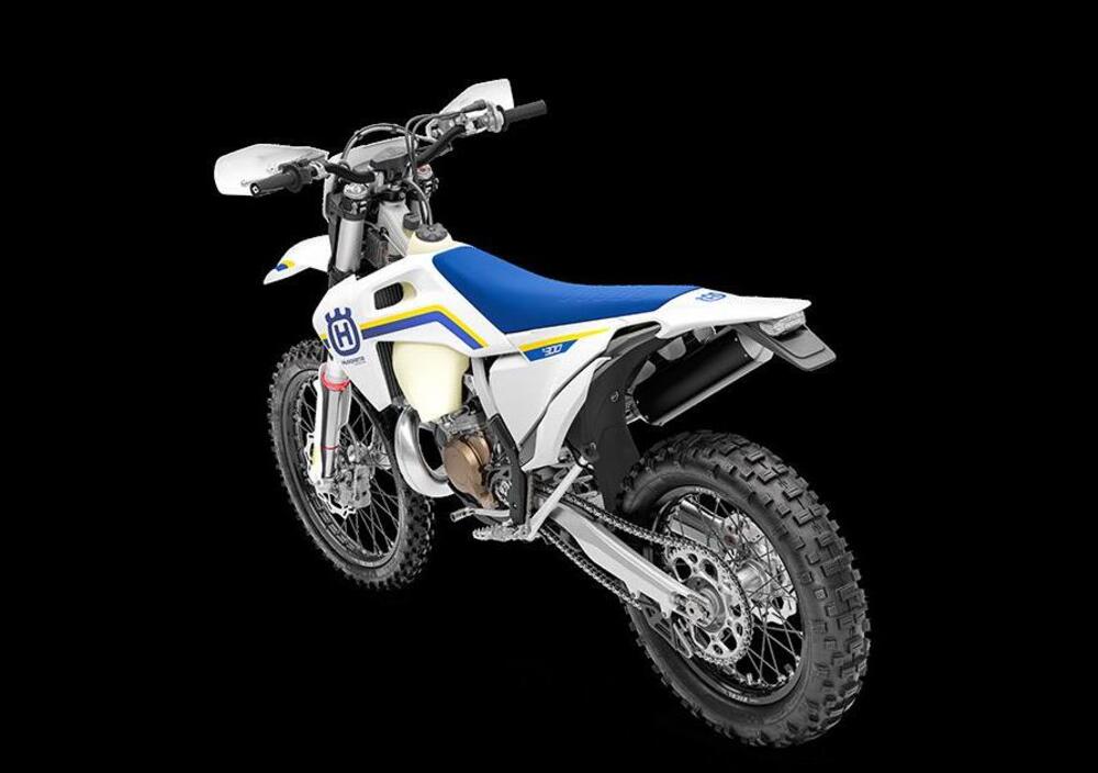 Husqvarna TE 300 Heritage (2023), prezzo e scheda tecnica - Moto.it