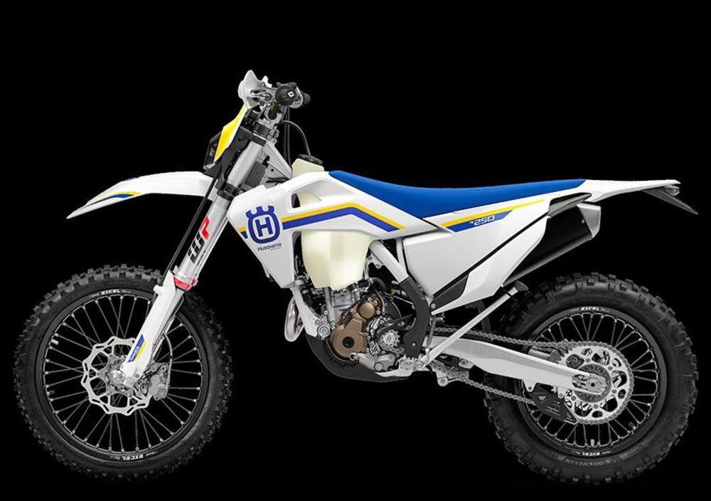 Husqvarna FE 250 Heritage (2023), prezzo e scheda tecnica - Moto.it