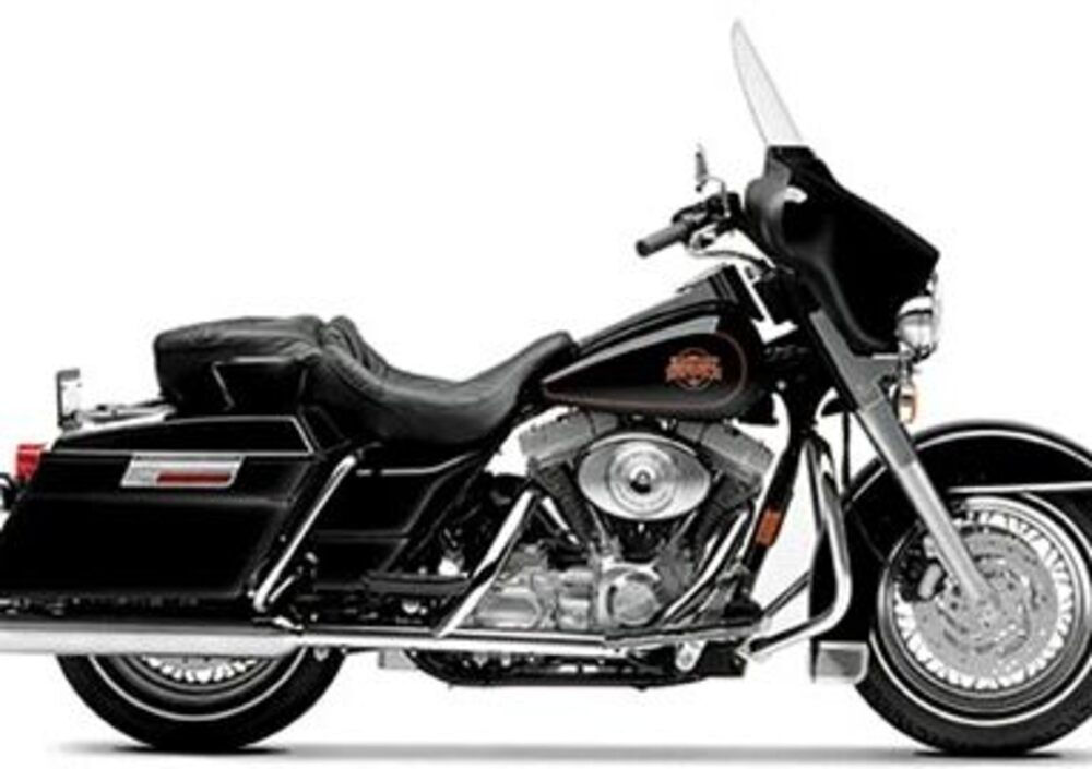 Harley-Davidson 1340 Electra Glide Standard (1995 - 99) - FLHT, prezzo ...