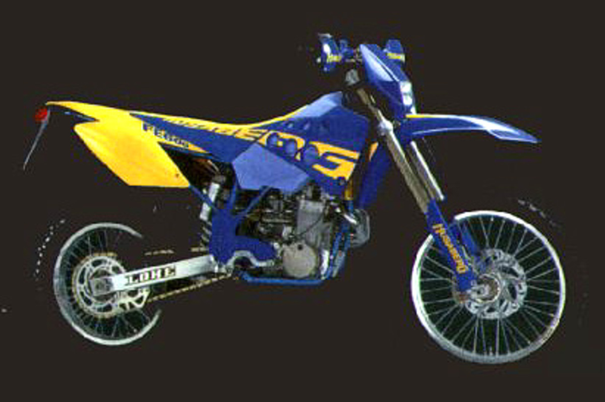 Husaberg FE 600, prezzo e scheda tecnica - Moto.it