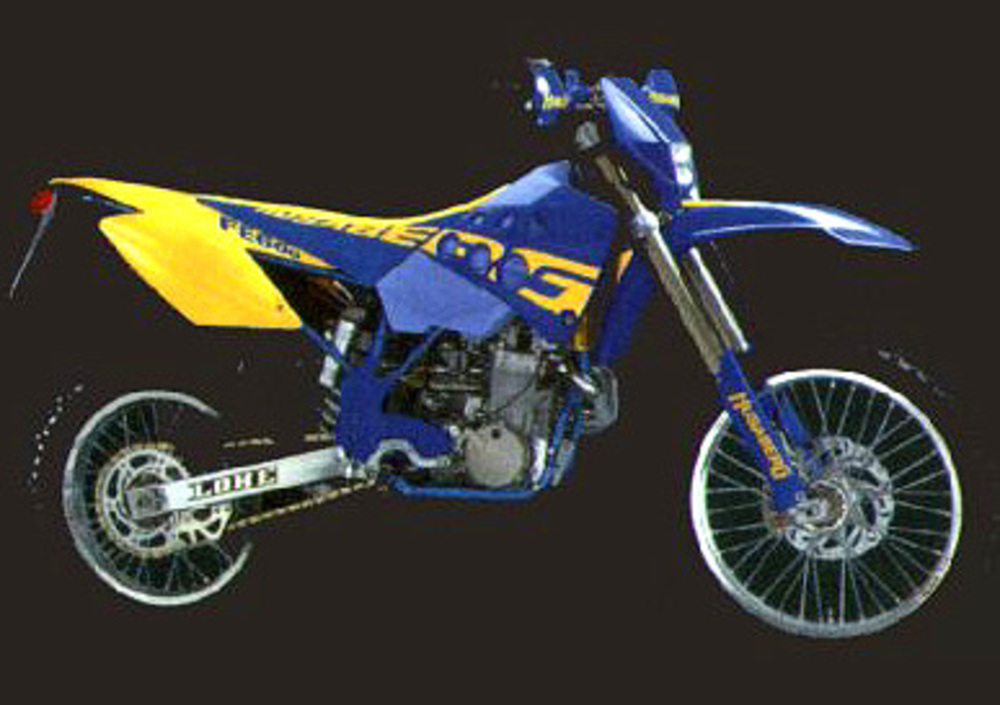 Husaberg FE 600, prezzo e scheda tecnica - Moto.it