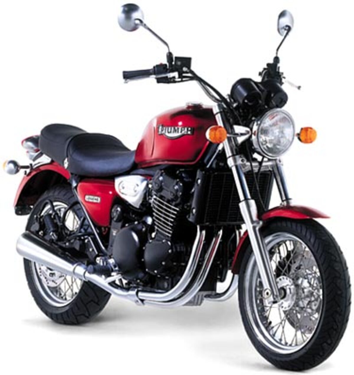 Triumph Legend TT 900 (1998 - 02), prezzo e scheda tecnica - Moto.it