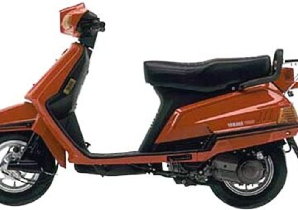 Yamaha 125 Beluga