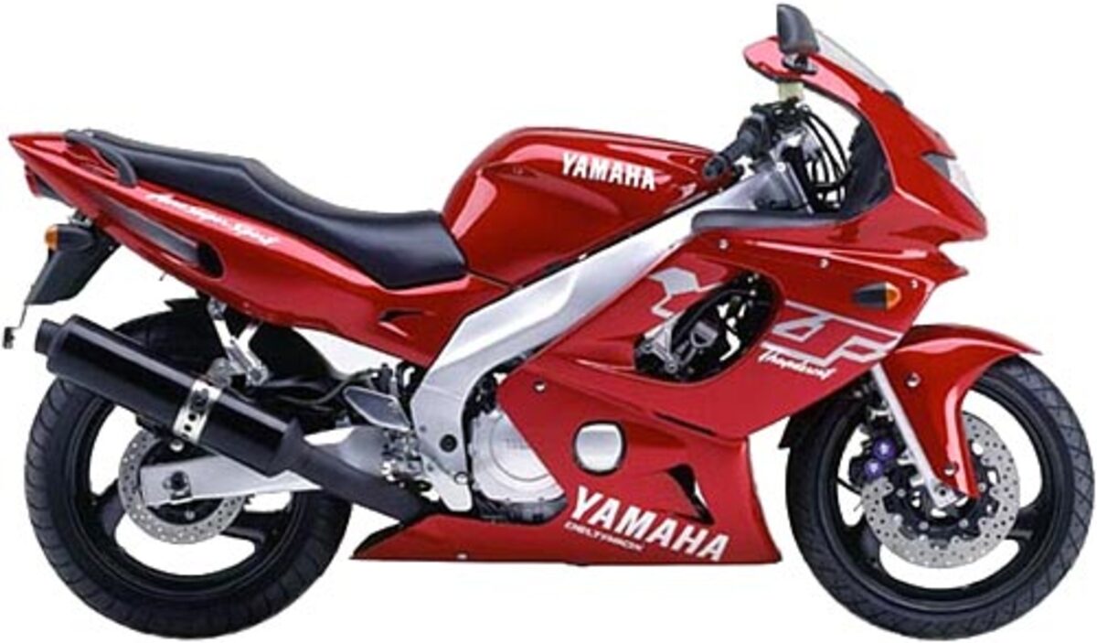 Yamaha YZF 600 R Thundercat, prezzo e scheda tecnica - Moto.it