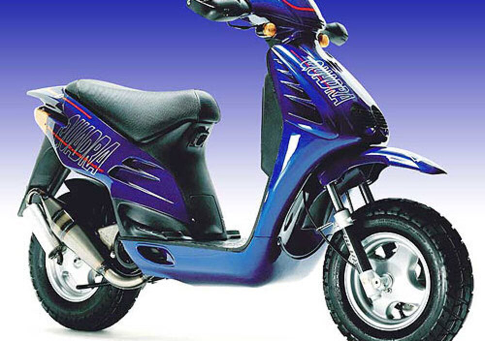 Betamotor Quadra 50 1994 00 Prezzo E Scheda Tecnica Moto It