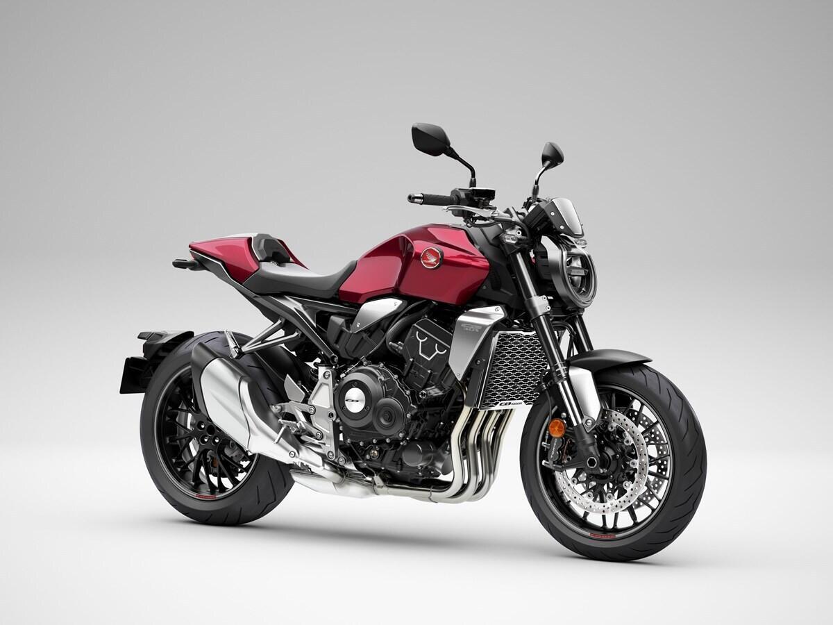 Honda CB1000R 2023. Le novità sono queste - News - Moto.it