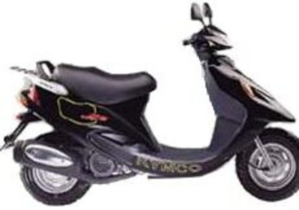 Kymco KB 50, prezzo e scheda tecnica - Moto.it