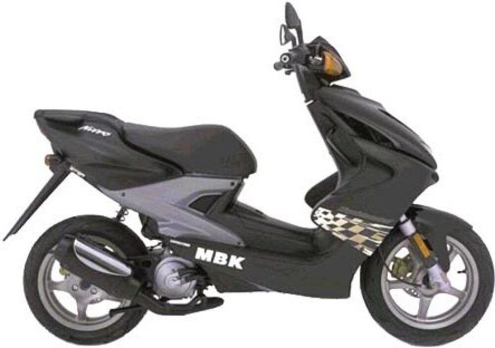 Mbk Nitro 50, prezzo e scheda tecnica - Moto.it