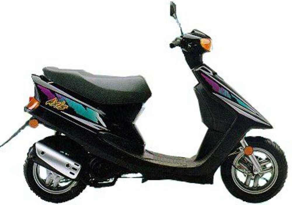Yamaha Axis 50, prezzo e scheda tecnica - Moto.it