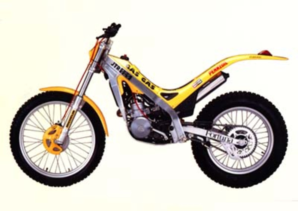 Gas Gas Contact TXT 125, prezzo e scheda tecnica - Moto.it