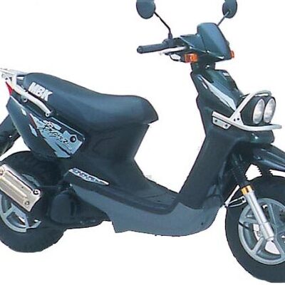 Mbk Booster 100, catalogo e listino prezzi - Moto.it