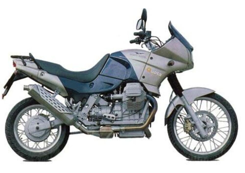 Moto Guzzi Quota