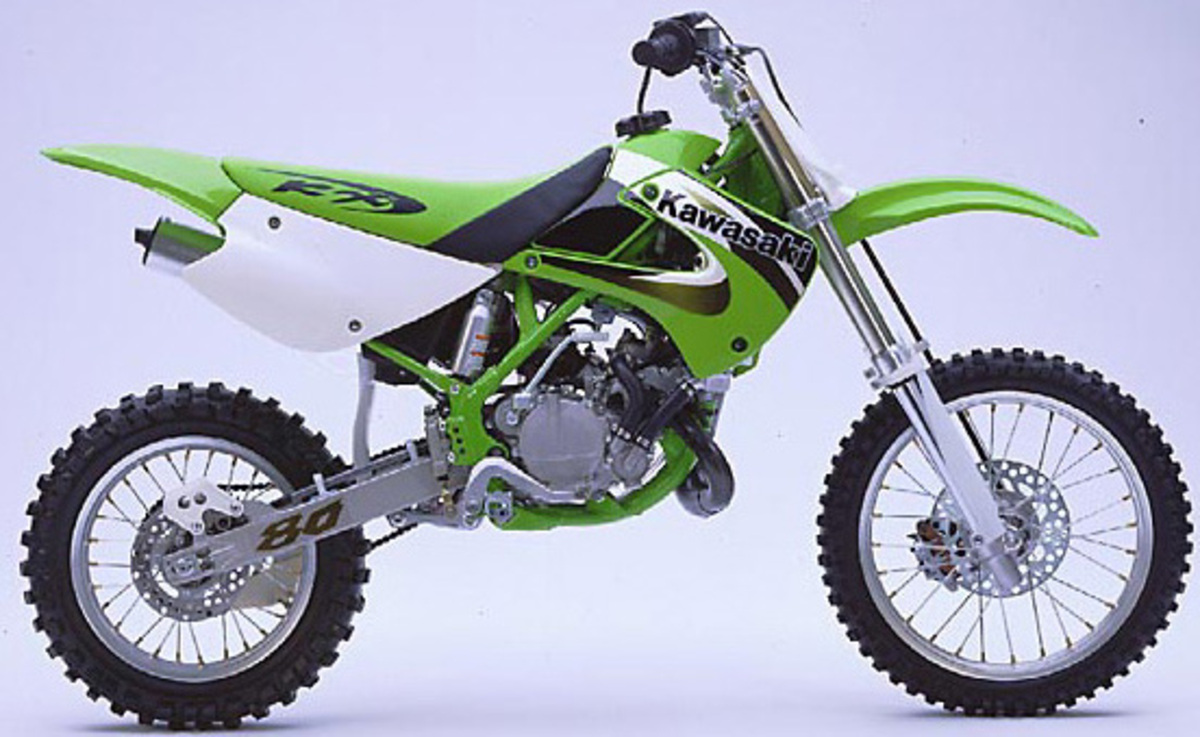 Kl KX 80, prezzo e scheda tecnica - Moto.it