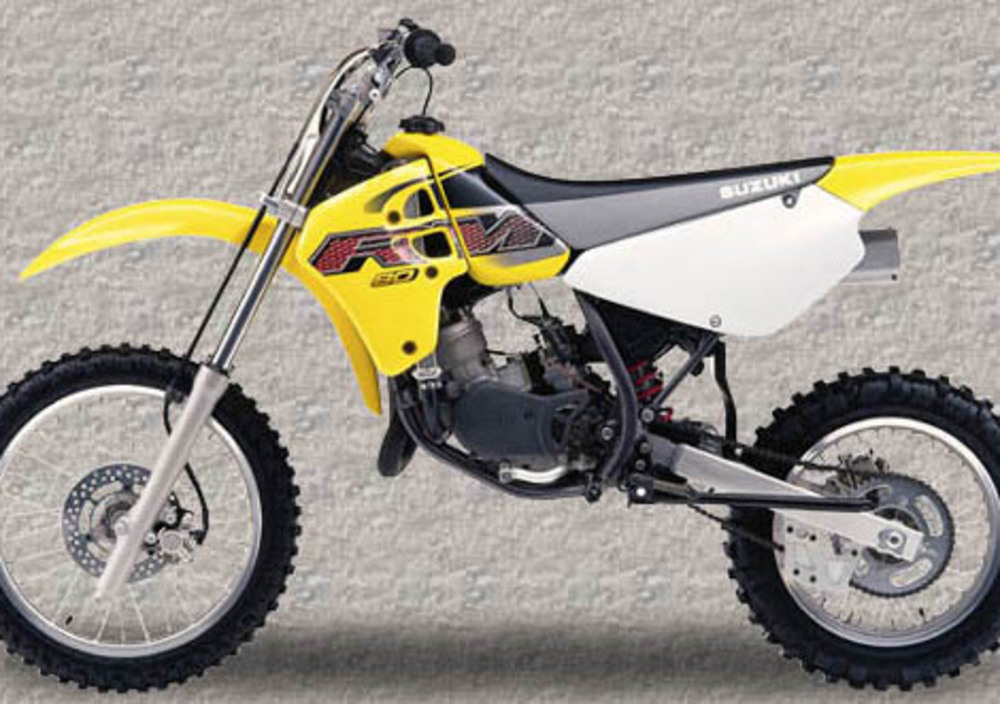 Suzuki RM 80, prezzo e scheda tecnica - Moto.it