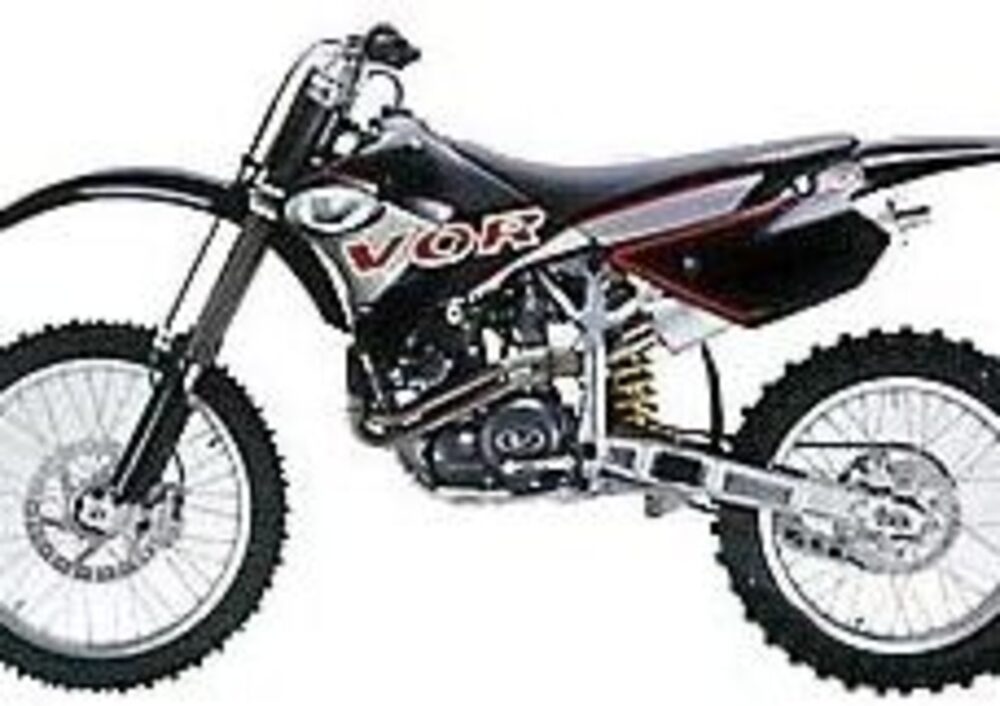 Vor Cross 400, prezzo e scheda tecnica - Moto.it