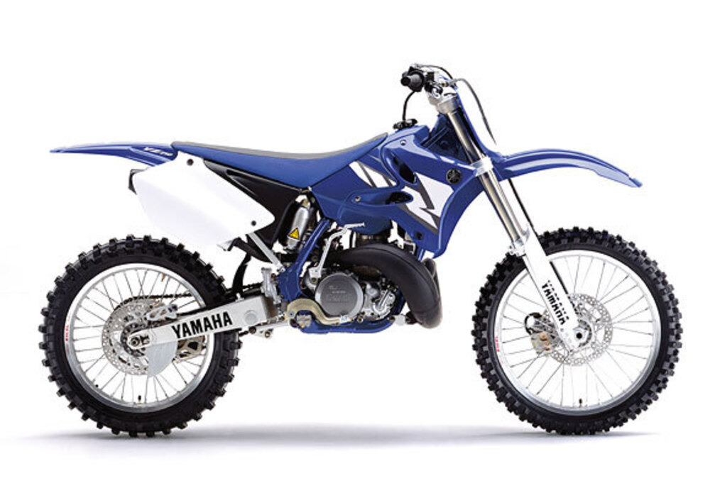 Yamaha YZ 250, prezzo e scheda tecnica - Moto.it