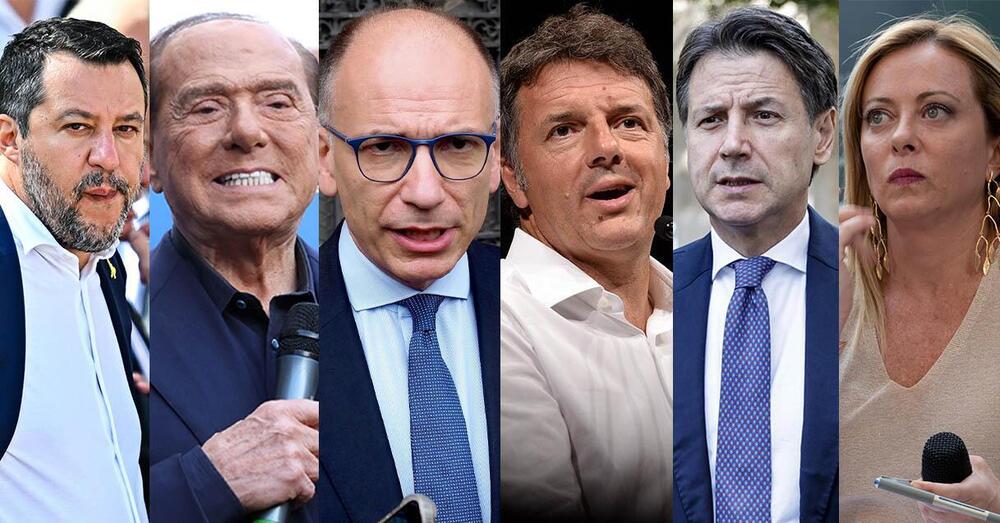 Fabio Salamida: “L'offerta politica italiana ricorda uno scaffale di ...