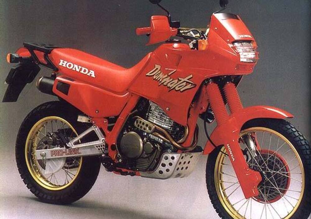 Honda NX 650 Dominator (1988 - 90), prezzo e scheda tecnica - Moto.it