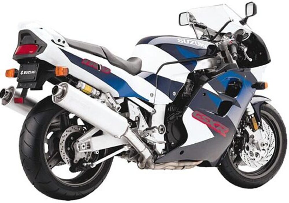 Suzuki GSX R 1100 (1993 - 97), prezzo e scheda tecnica - Moto.it
