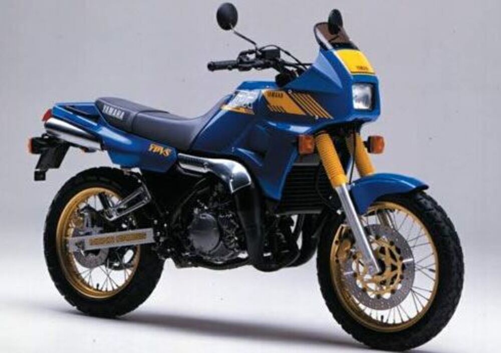 Yamaha TDR 250, prezzo e scheda tecnica - Moto.it