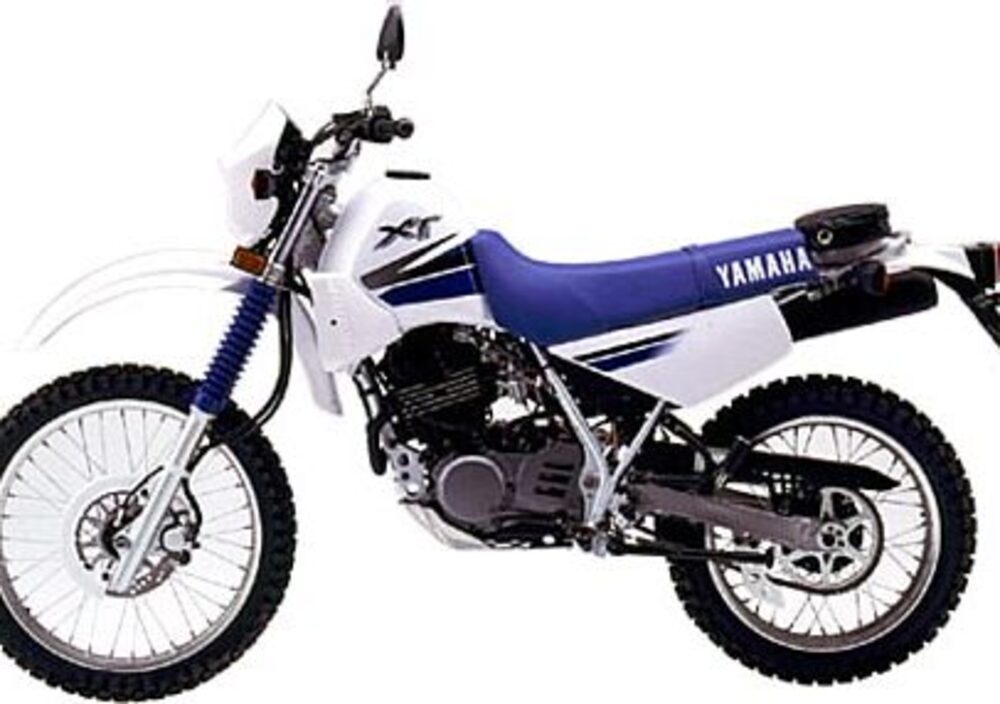 Yamaha XT 350, prezzo e scheda tecnica - Moto.it