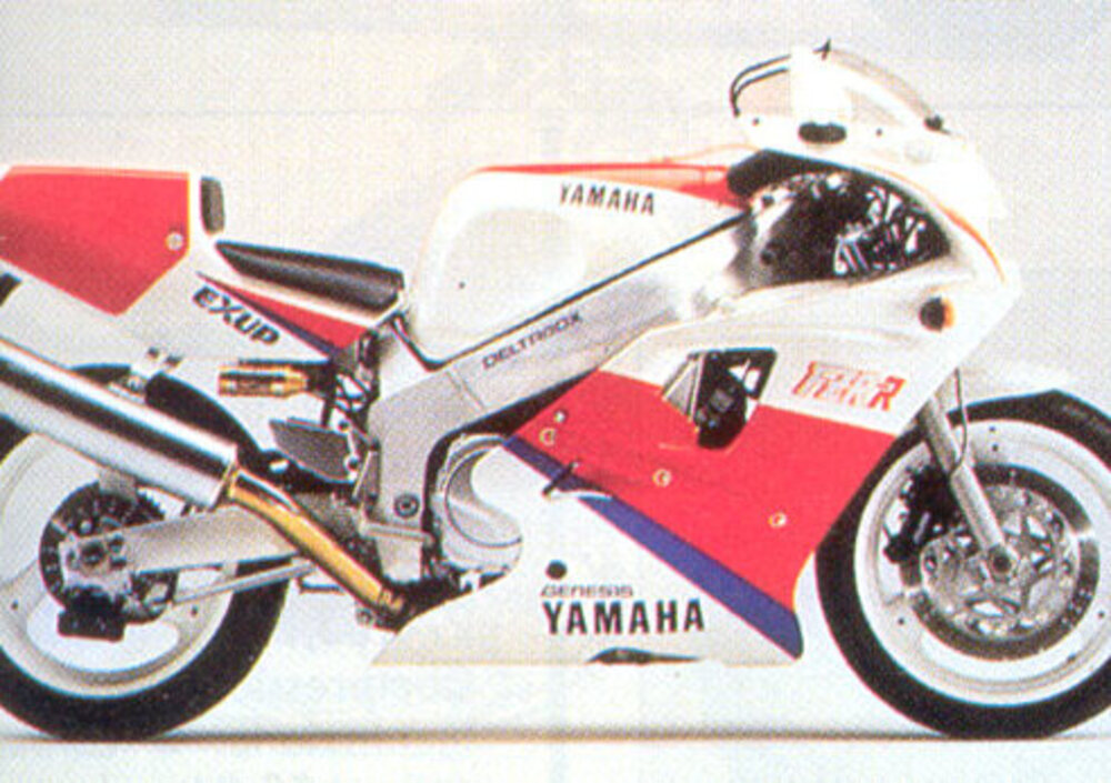 Yamaha FZR 750 R OWO1, prezzo e scheda tecnica - Moto.it