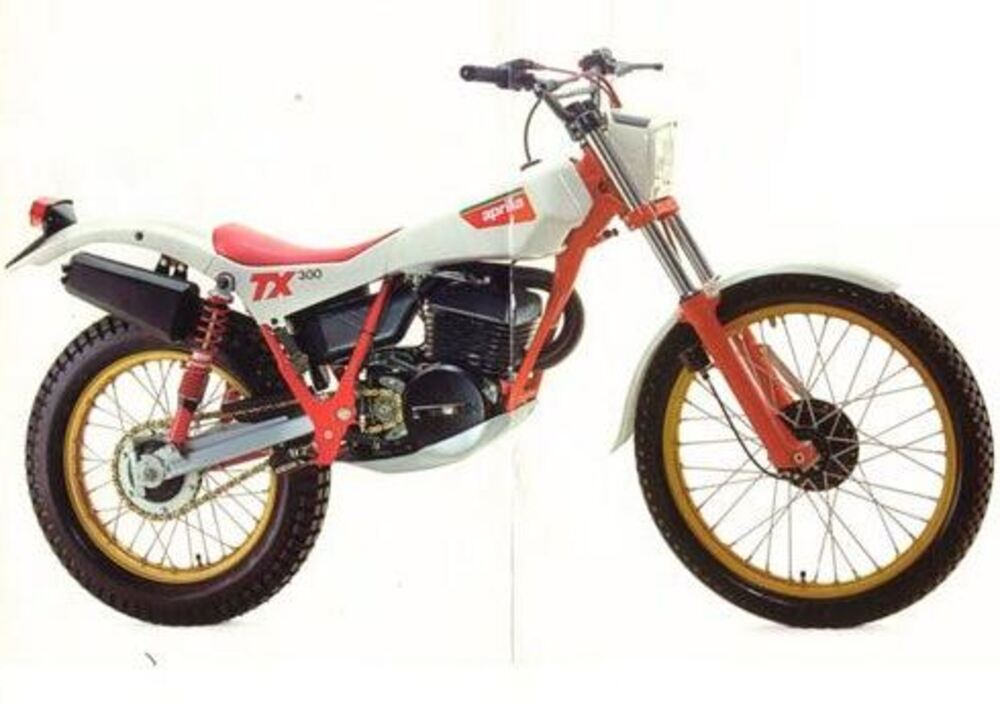 Aprilia TX 300, prezzo e scheda tecnica - Moto.it