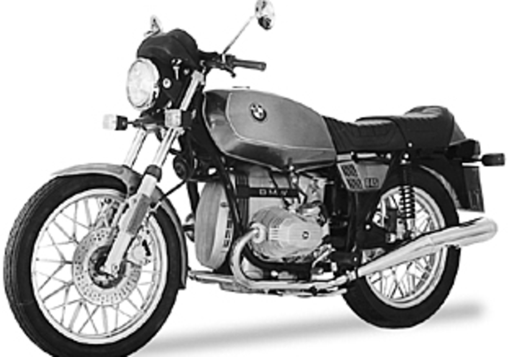 Bmw R 45, prezzo e scheda tecnica - Moto.it