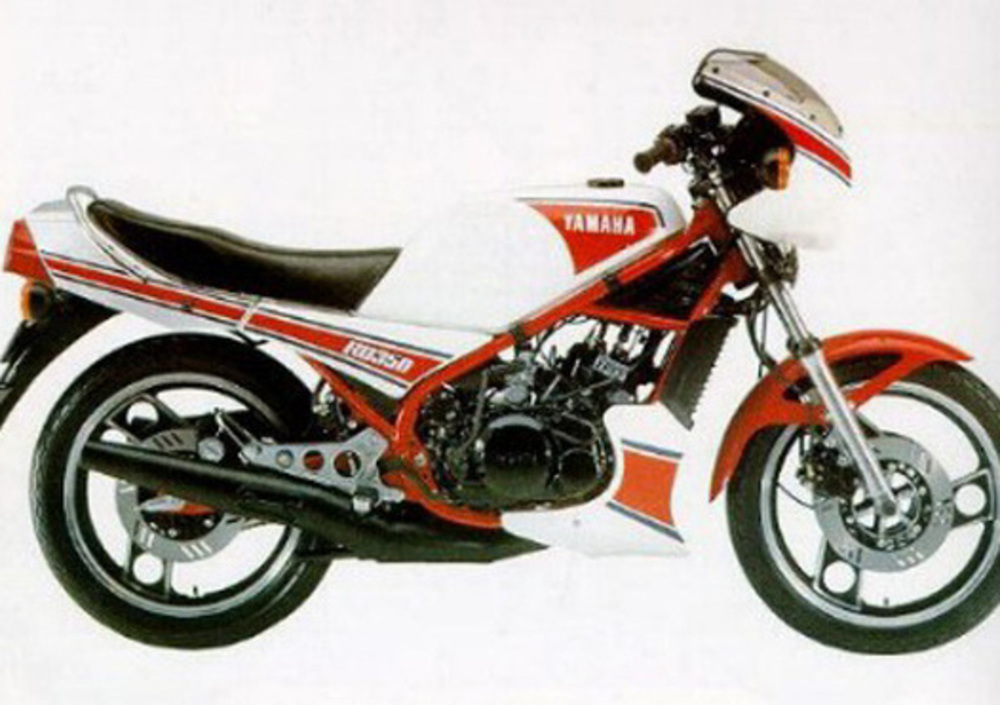 Yamaha RD 350 LC (1982 - 85), prezzo e scheda tecnica - Moto.it