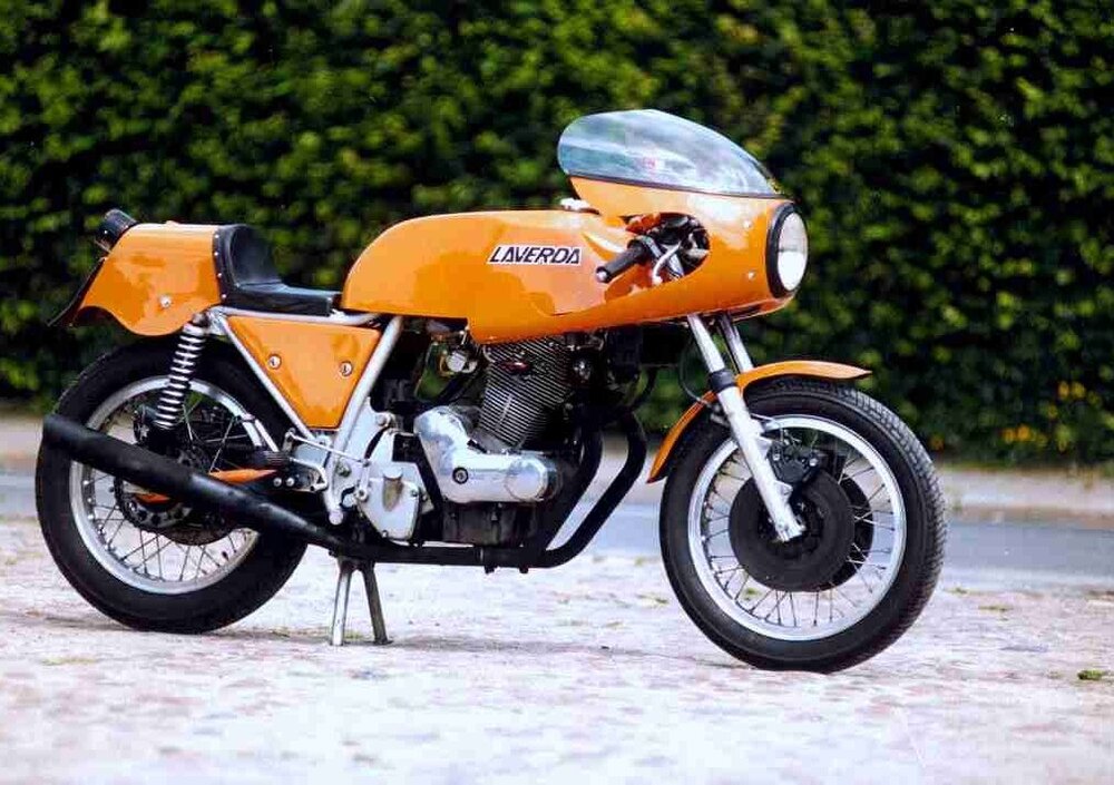 Laverda SFC 3 750, prezzo e scheda tecnica - Moto.it