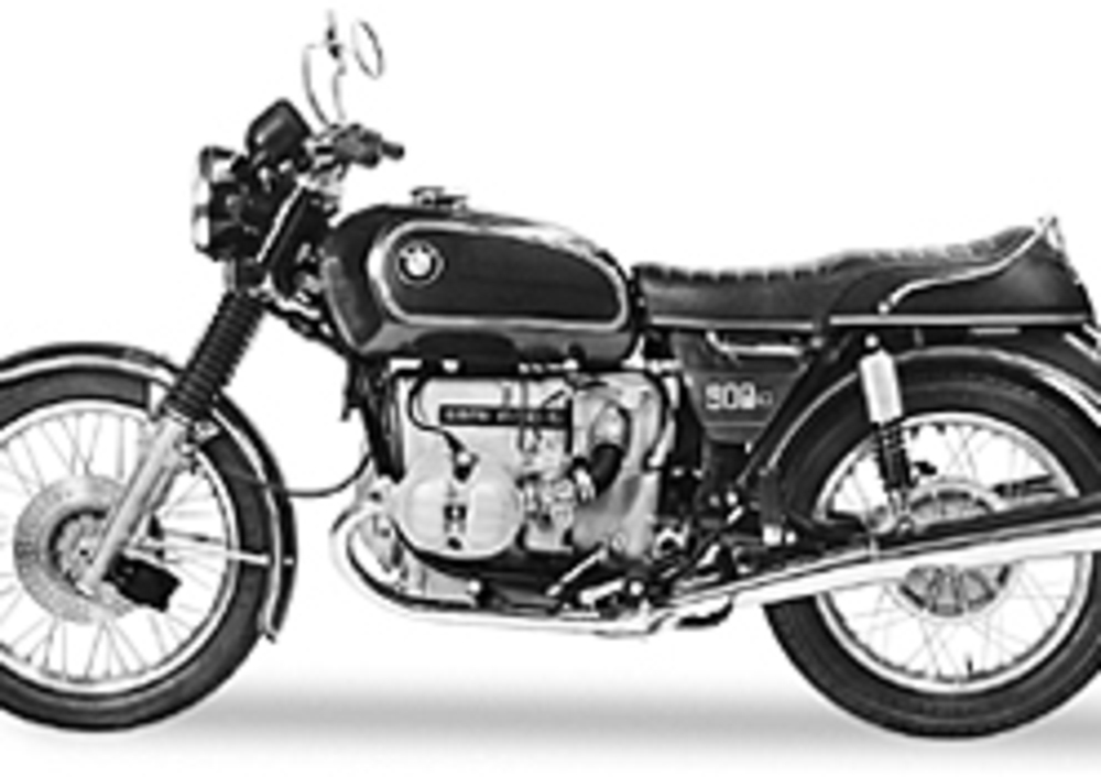 Bmw R 90/6, prezzo e scheda tecnica - Moto.it