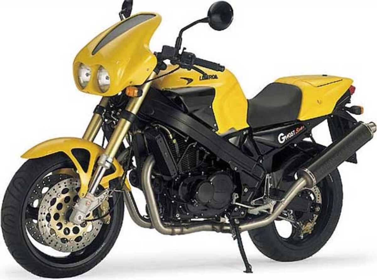 Laverda Ghost 650 Strike, prezzo e scheda tecnica - Moto.it