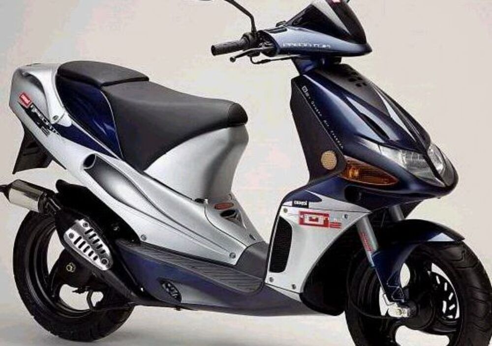 Derbi Predator O2 50 Kat (1999 - 02), prezzo e scheda tecnica - Moto.it