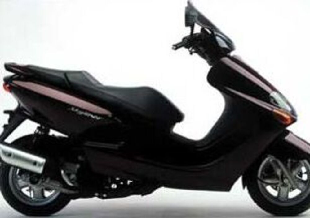 Mbk Skyliner 150, prezzo e scheda tecnica - Moto.it