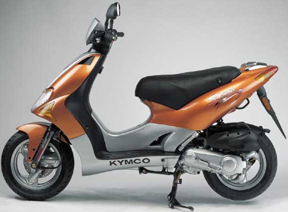 Kymco Super 9 50 LC DD (2000 - 03), prezzo e scheda tecnica - Moto.it