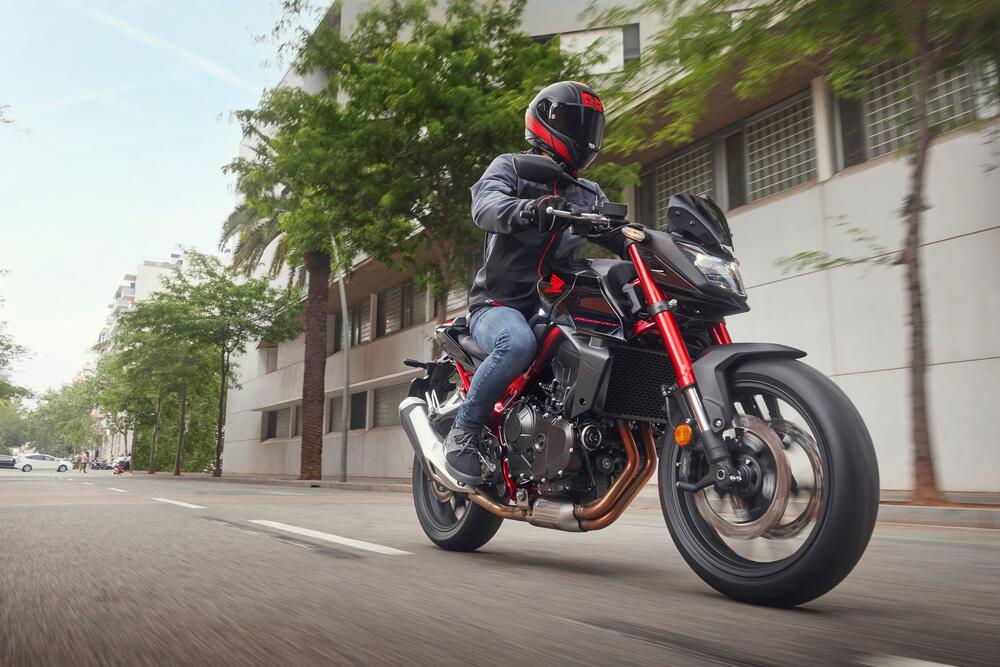 SPECIALE INTERMOT - La Hornet è tornata: le cose da sapere sulla nuova ... SPECIALE INTERMOT - La Hornet è tornata: le cose da sapere sulla nuova ...