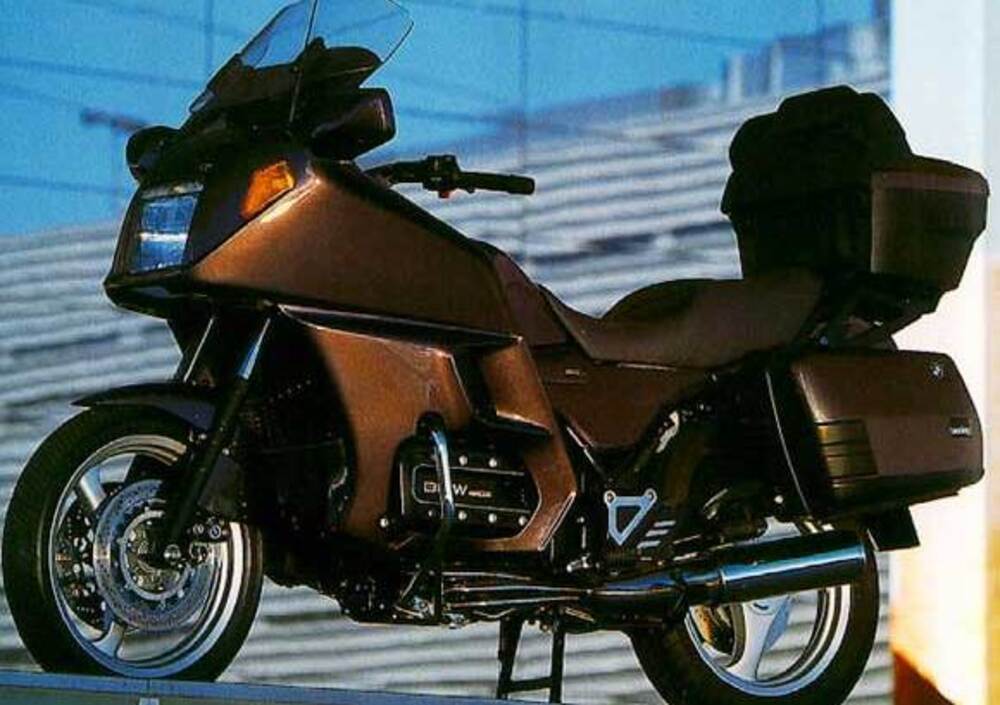 Bmw K 1100 LT SE ABS, prezzo e scheda tecnica - Moto.it