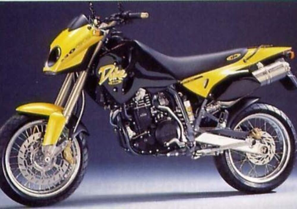 KTM 620 Duke AE WP (1994 - 98), prezzo e scheda tecnica - Moto.it
