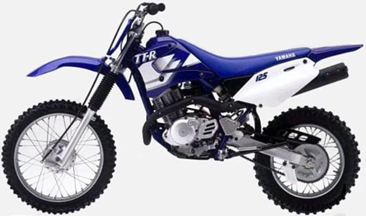 Yamaha TT R 125 (2000 - 02), prezzo e scheda tecnica - Moto.it