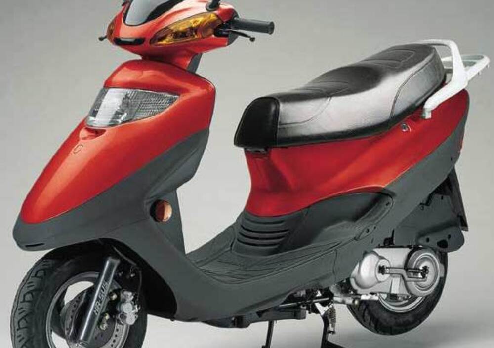 Kymco Vivio 150 Eco, prezzo e scheda tecnica - Moto.it