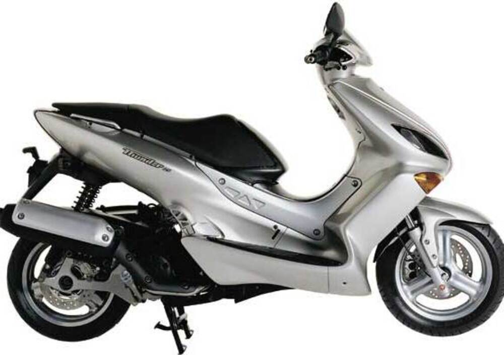 Mbk Thunder 125, prezzo e scheda tecnica - Moto.it