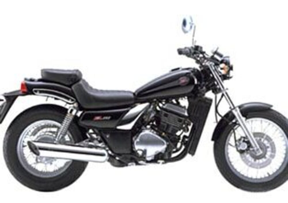 Kawasaki El 252 1997 03 Prezzo E Scheda Tecnica Moto It