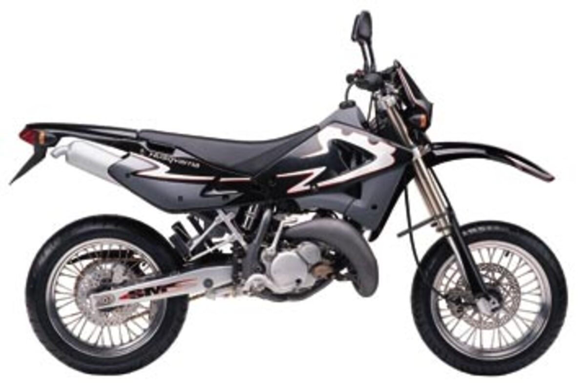Husqvarna SM 125 S (1998 - 01), prezzo e scheda tecnica - Moto.it
