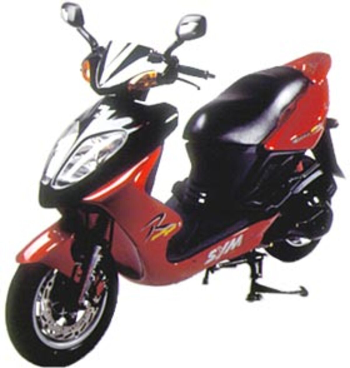 Sym Shark 125 4V R (2000 - 02), prezzo e scheda tecnica - Moto.it