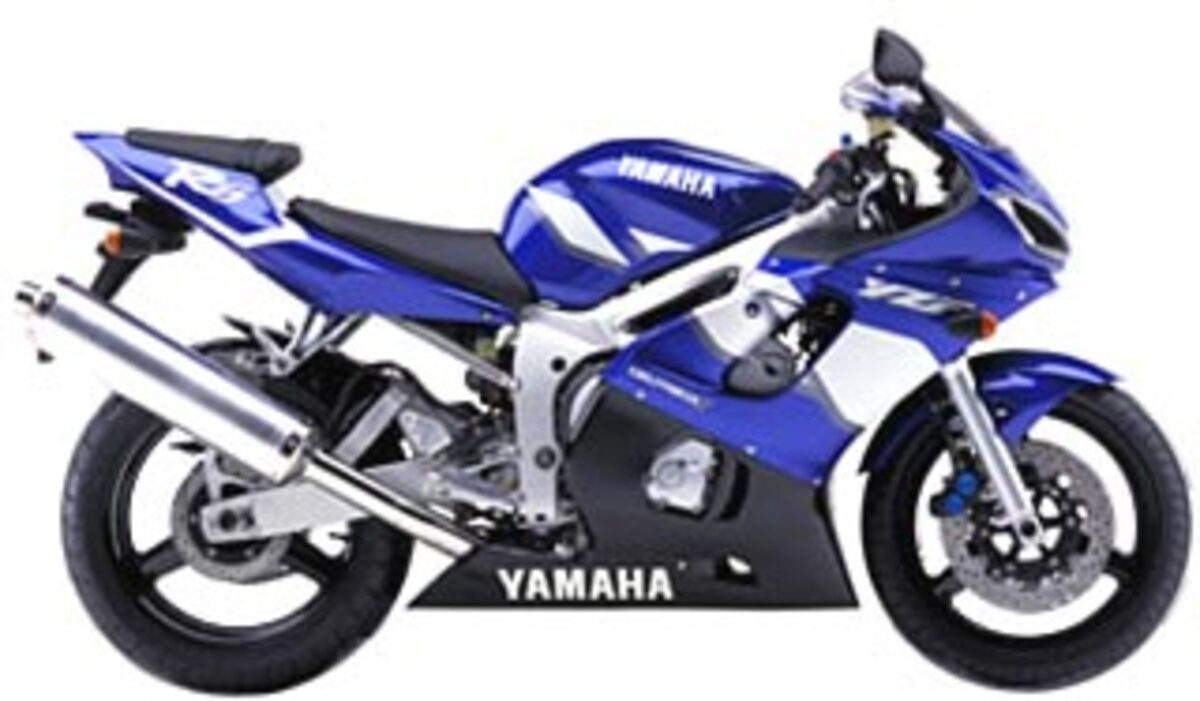 Yamaha YZF R6 (2001 - 02), prezzo e scheda tecnica - Moto.it
