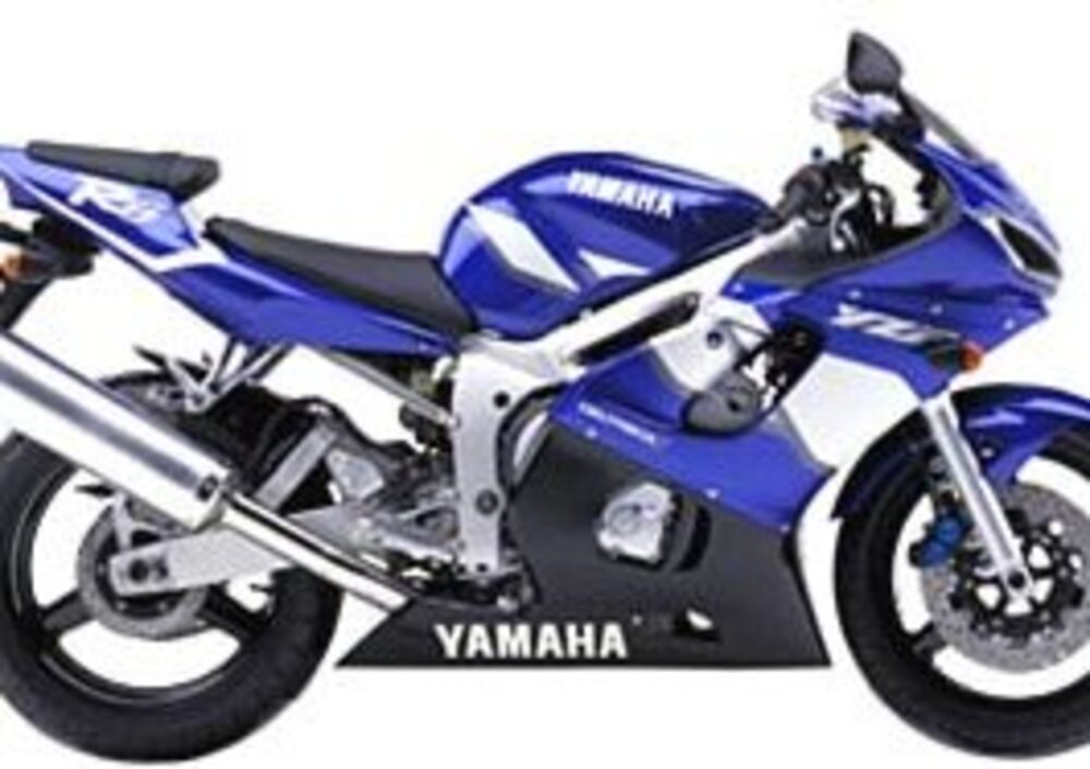Yamaha YZF R6 (2001 - 02), prezzo e scheda tecnica - Moto.it
