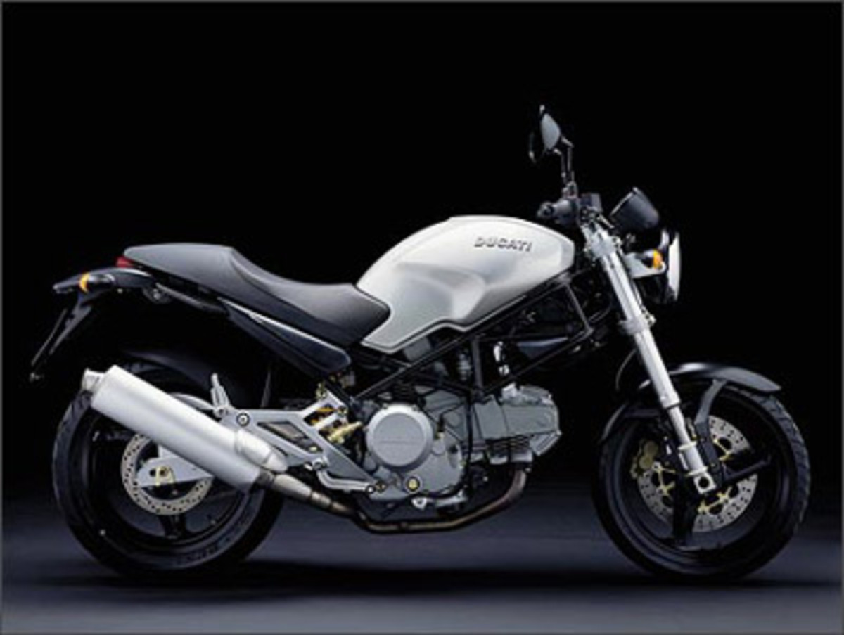 Ducati Monster 400, prezzo e scheda tecnica - Moto.it